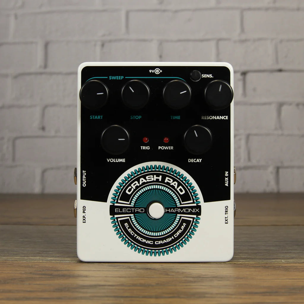 Drum Synth Pedals – DeathCloud