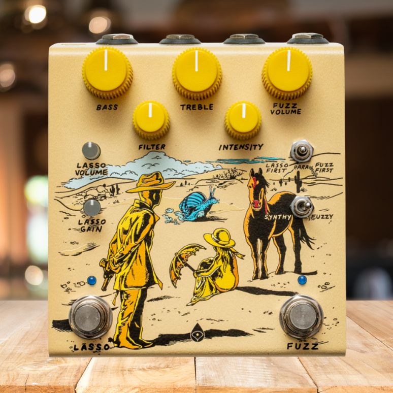 Guitar Pedals – DeathCloud