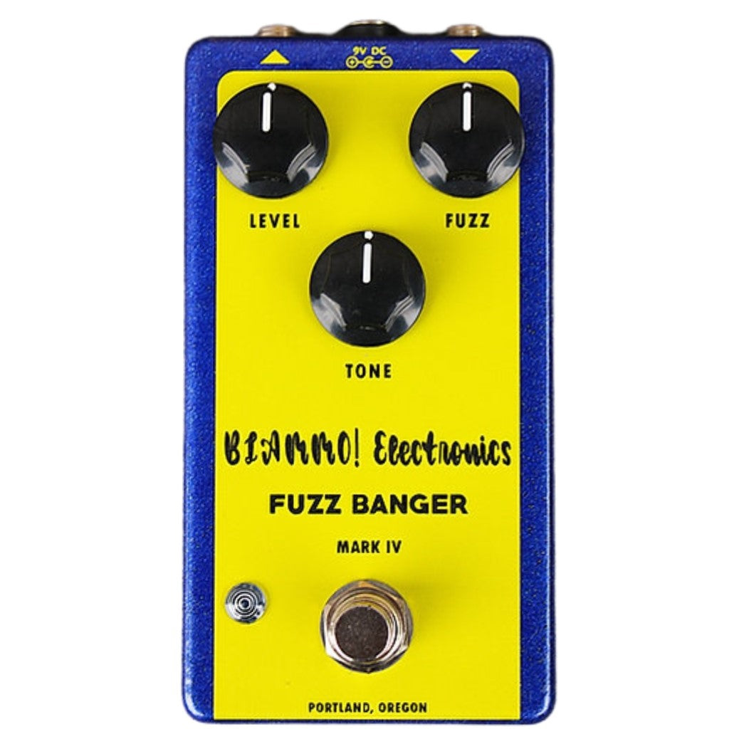 BLAMMO! Electronics Fuzz Banger Pedal | Free Shipping – DeathCloud