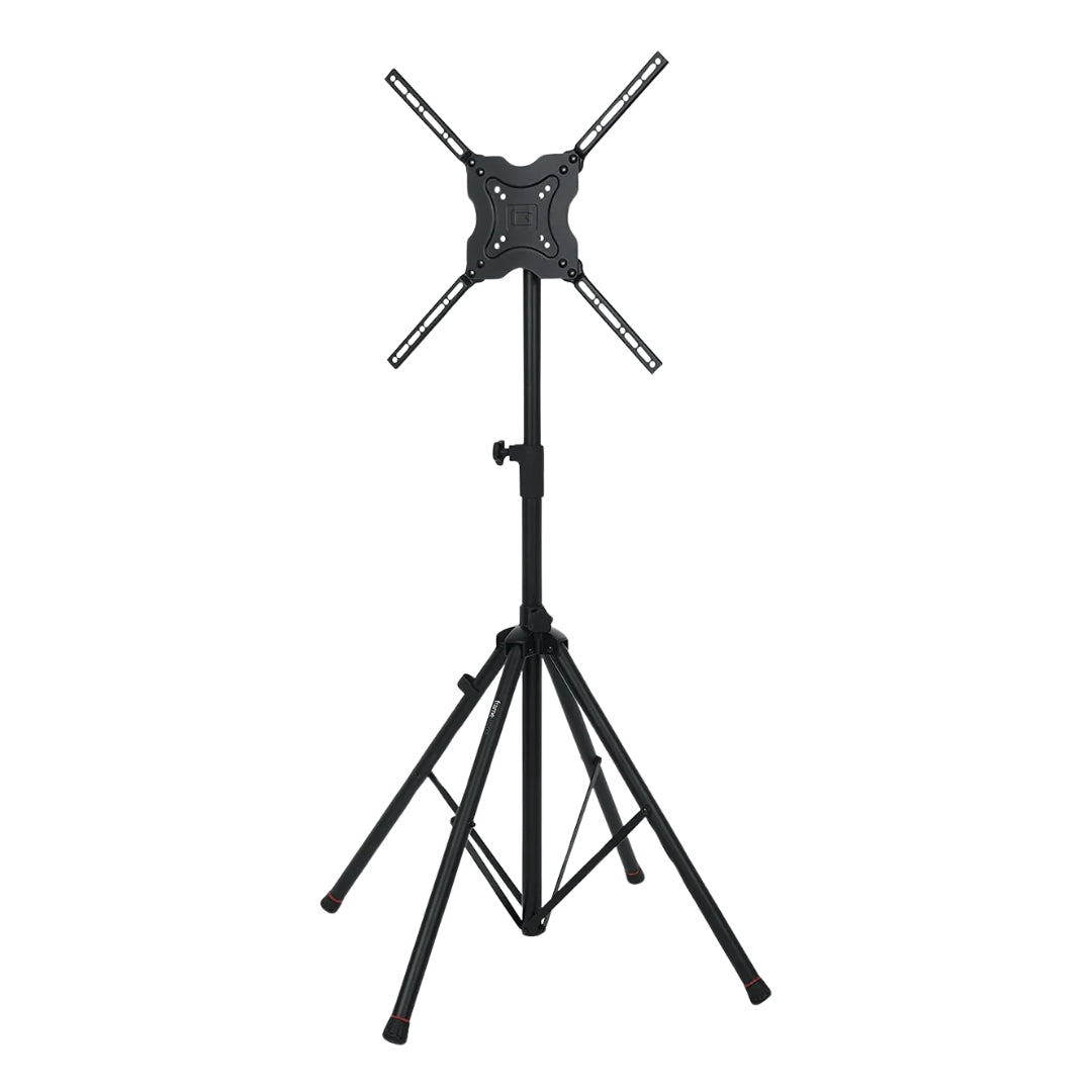 Frameworks Deluxe Quad Legged AV Stand – DeathCloud