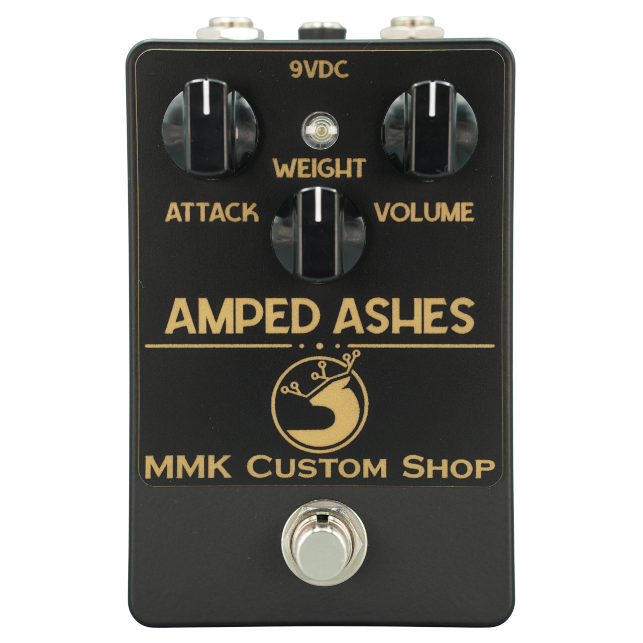 MMK Electrics Amped Ashes Pedal – DeathCloud