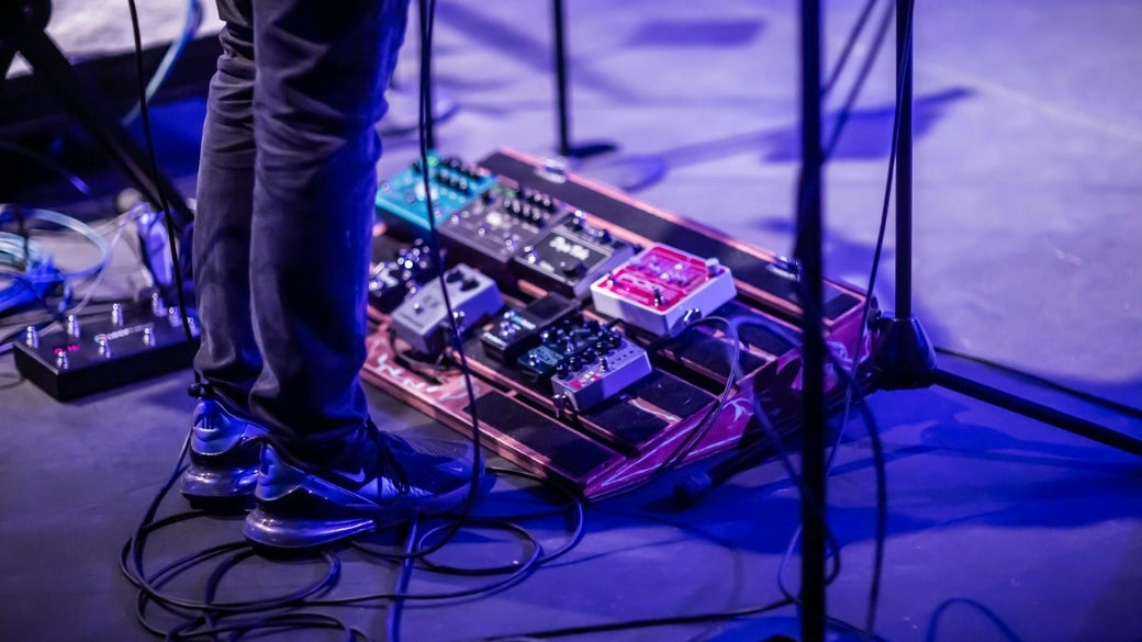 Noise Gates Explained: How to Keep Your Signal Chain Quiet – DeathCloud