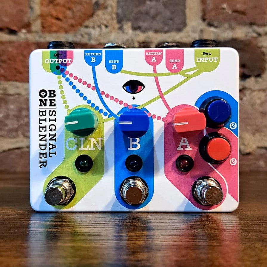 Guitar Utility Pedals – DeathCloud