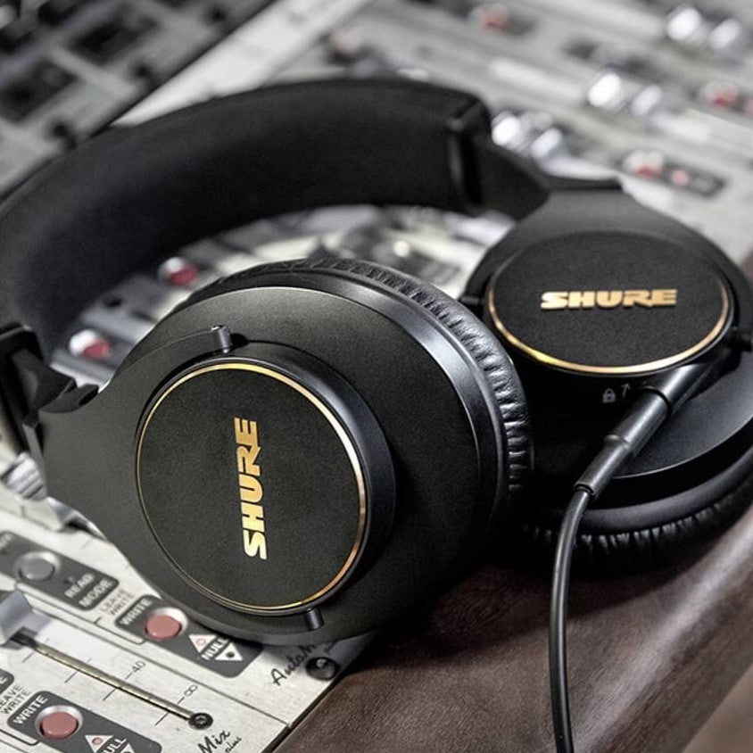 Shure Headphones – DeathCloud