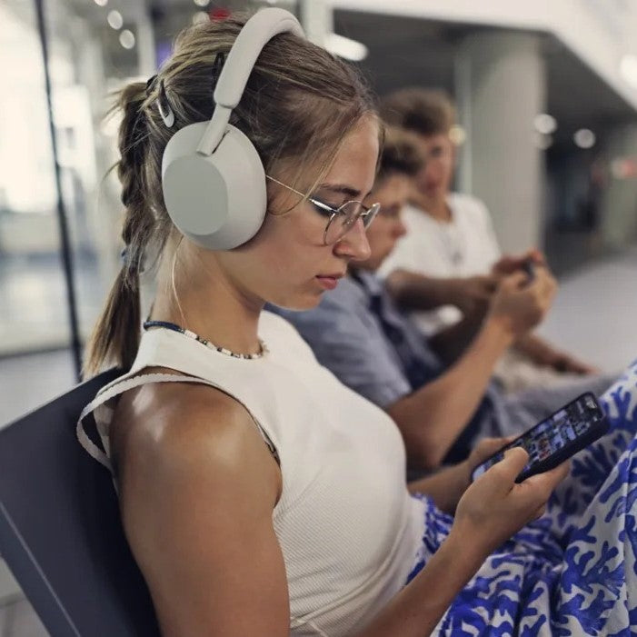 Wireless Headphones – DeathCloud
