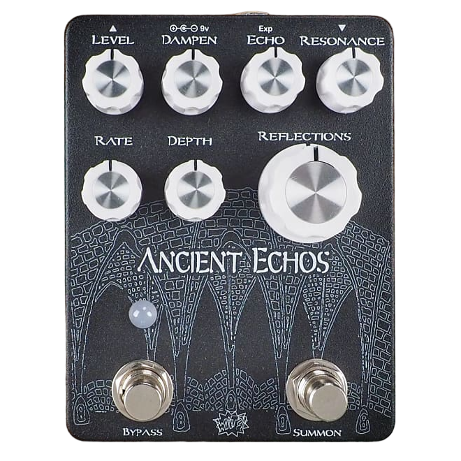 WAT?! Ancient Echos Pedal – DeathCloud