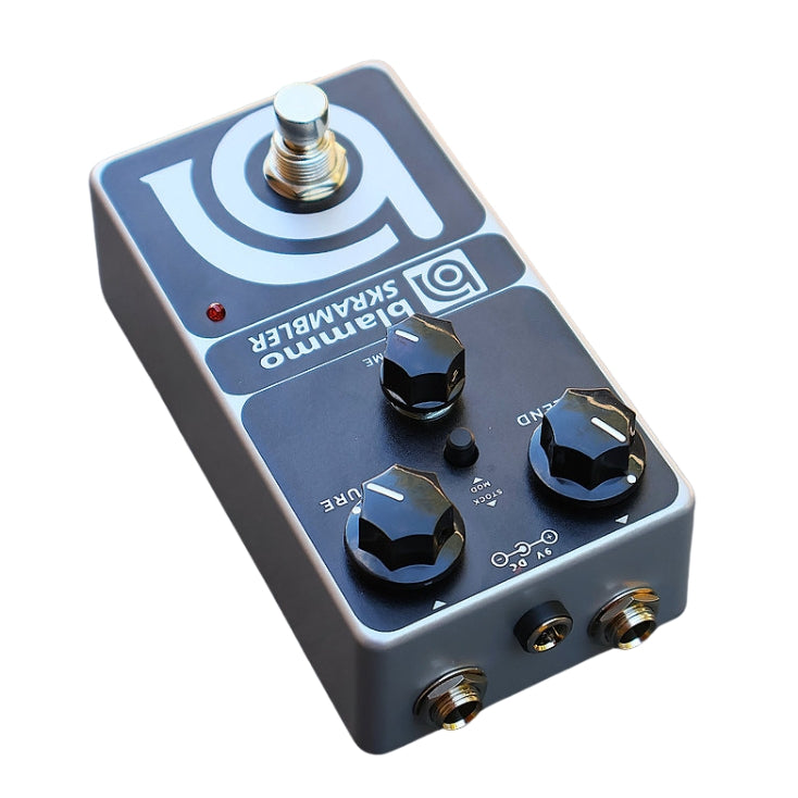 BLAMMO! Skrambler Pedal V2 | Free Shipping – DeathCloud