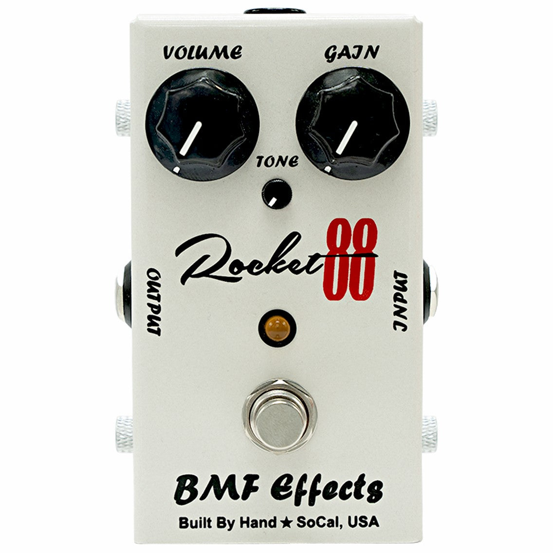 BMF Effects Rocket 88 Overdrive Pedal – DeathCloud