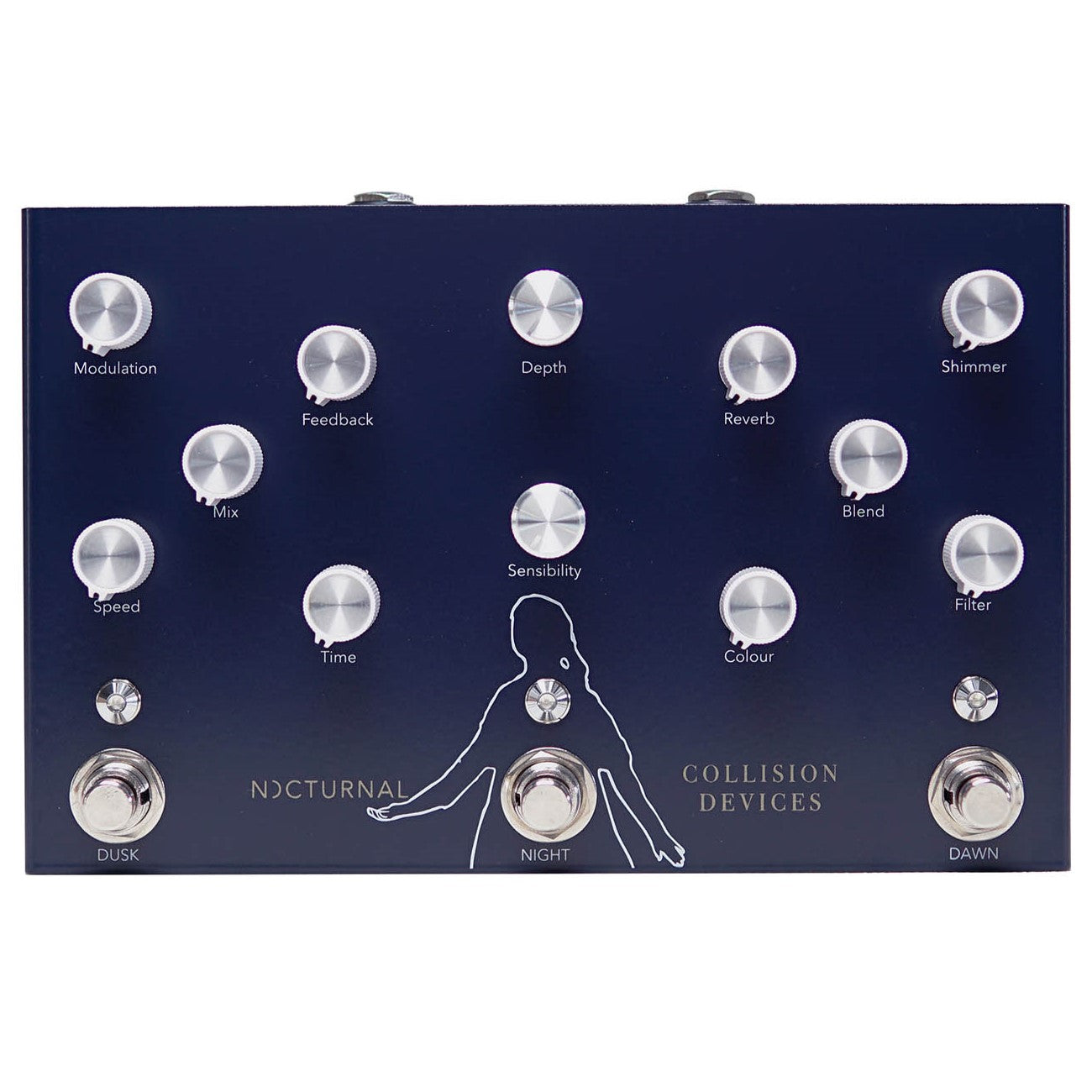 Collision Devices Pedals – DeathCloud