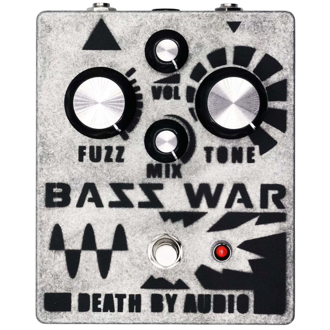Death By Audio Pedals – DeathCloud