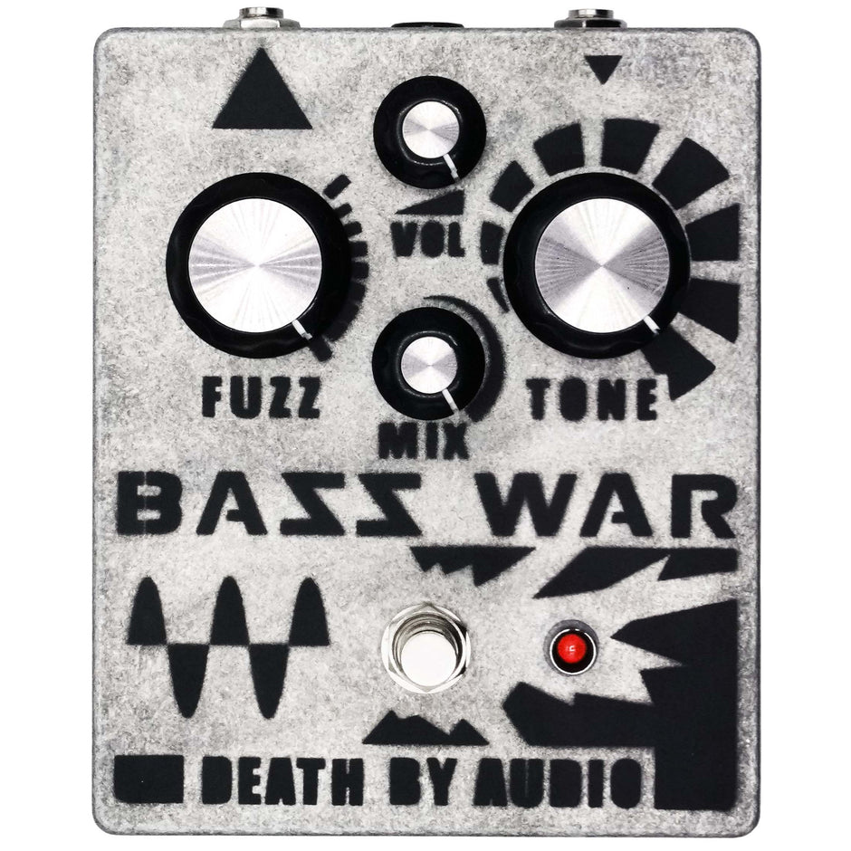 Death By Audio Pedals – DeathCloud