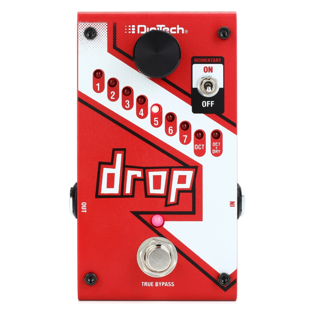DigiTech Drop Pedal – DeathCloud