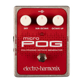 Electro-Harmonix Micro POG Pedal – DeathCloud