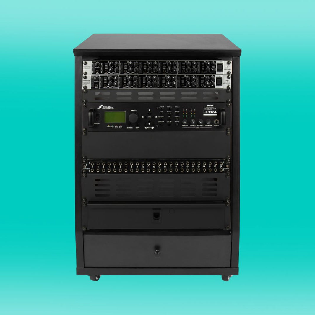 Rack Cases – DeathCloud