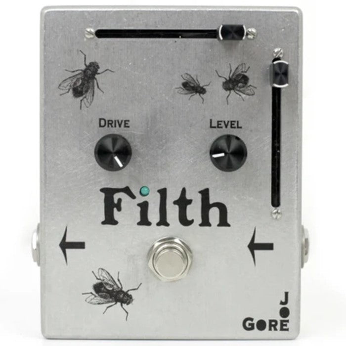Joe Gore Filth Fuzz Pedal – DeathCloud