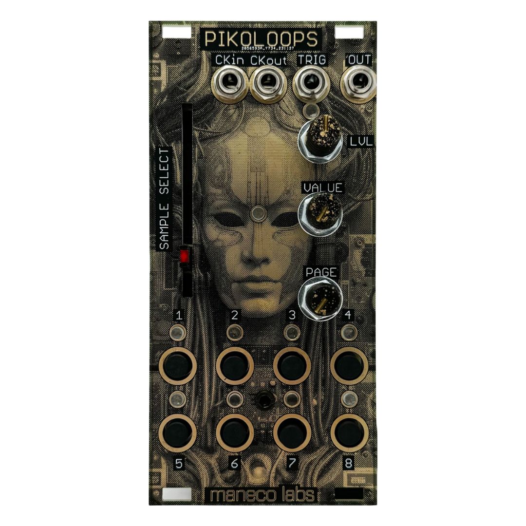 Maneco Labs Pikoloops Module – DeathCloud
