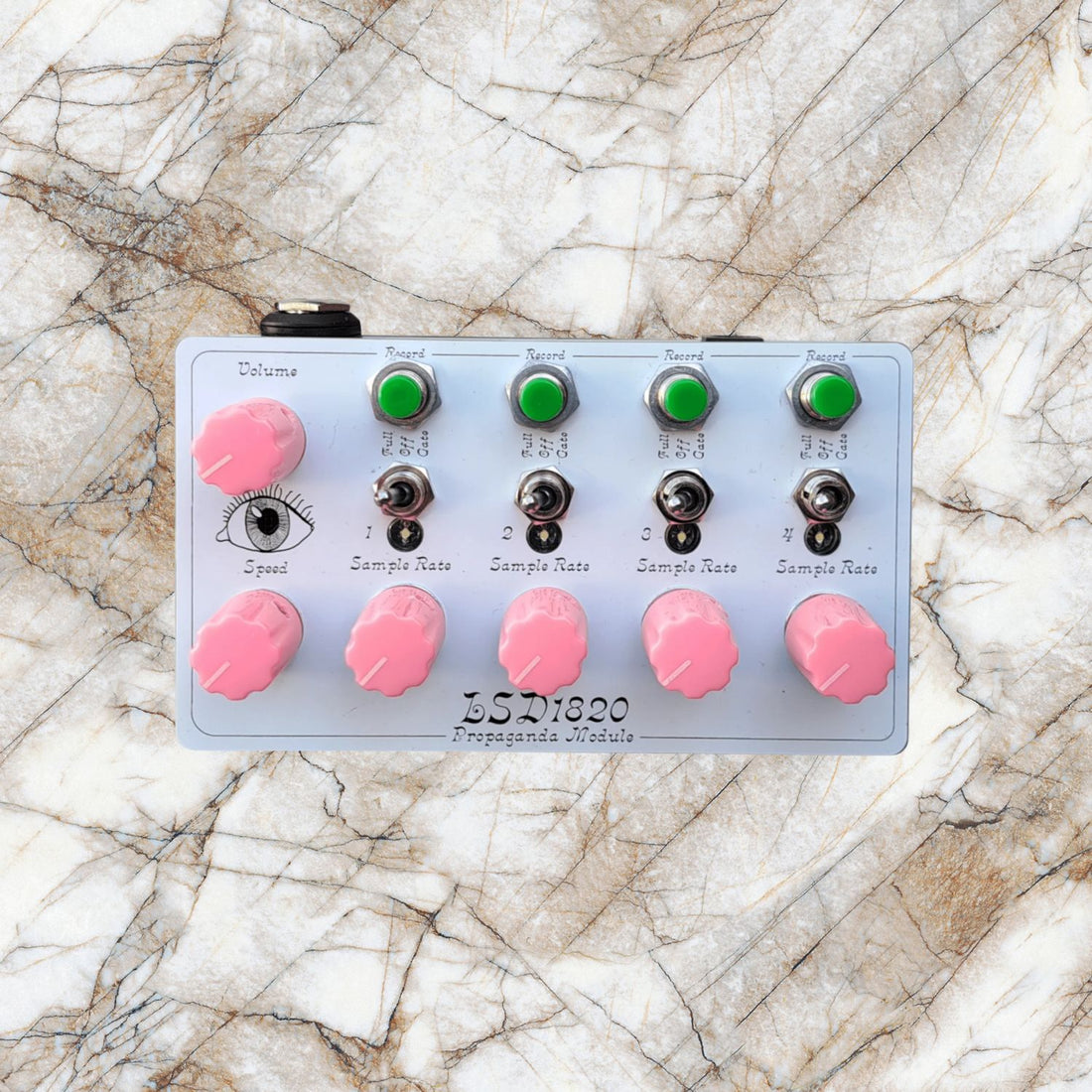 Mid-Fi Electronics LSD1820 Propaganda Module – DeathCloud