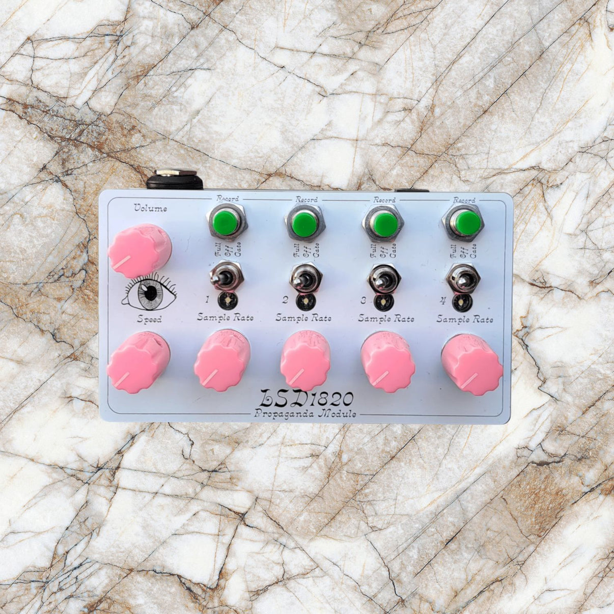 Mid-Fi Electronics LSD1820 Propaganda Module – DeathCloud