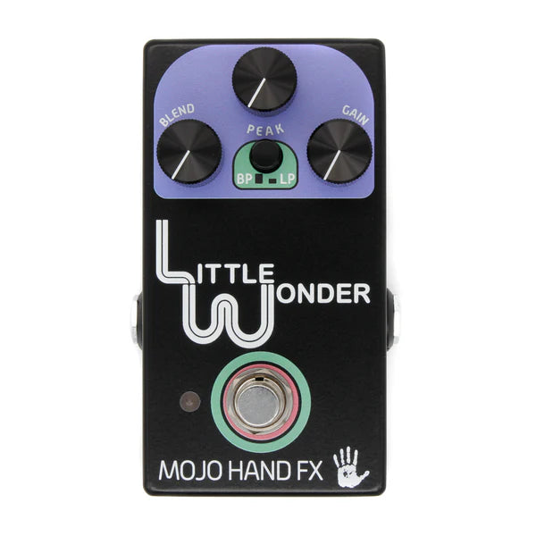 Mojo Hand FX Little Wonder Pedal – DeathCloud