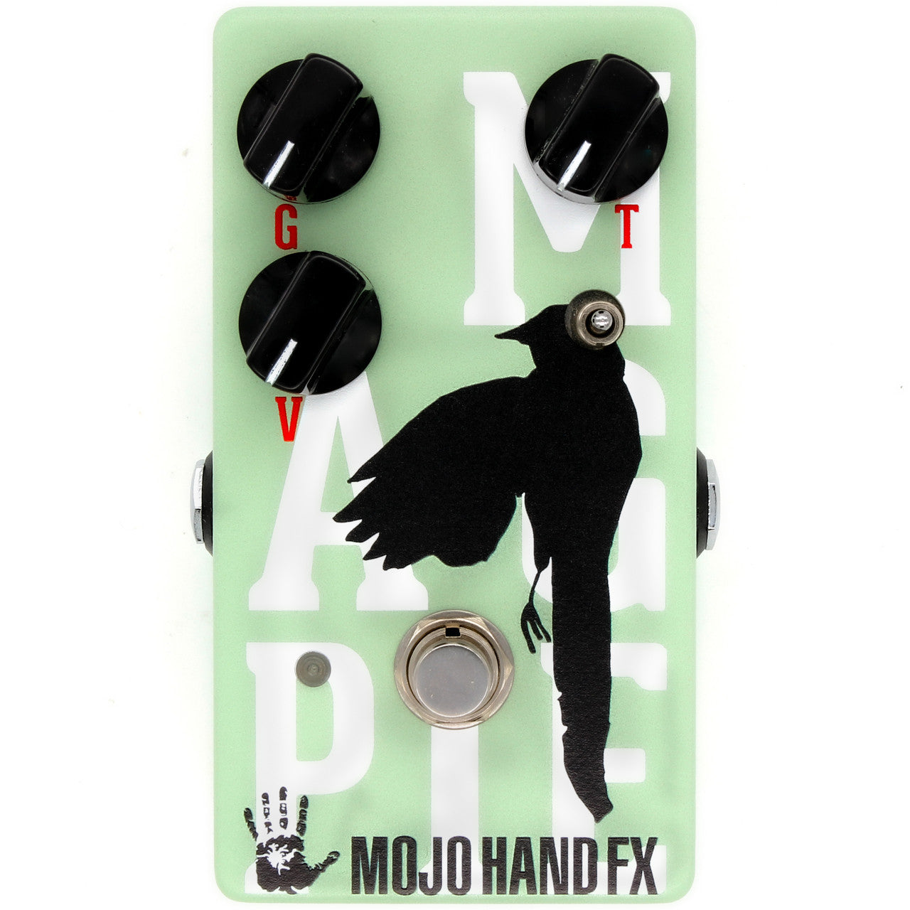 Mojo Hand FX Magpie Pedal – DeathCloud