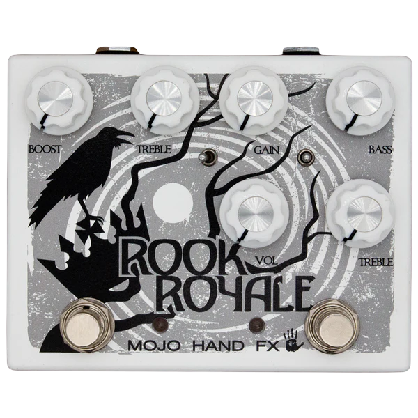 Mojo Hand FX Rook Royale Pedal – DeathCloud