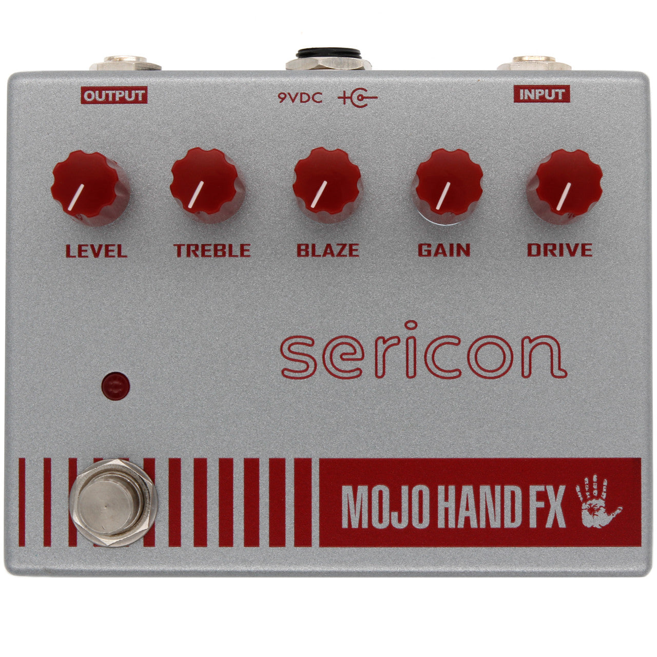 Mojo Hand FX Sericon Pedal – DeathCloud