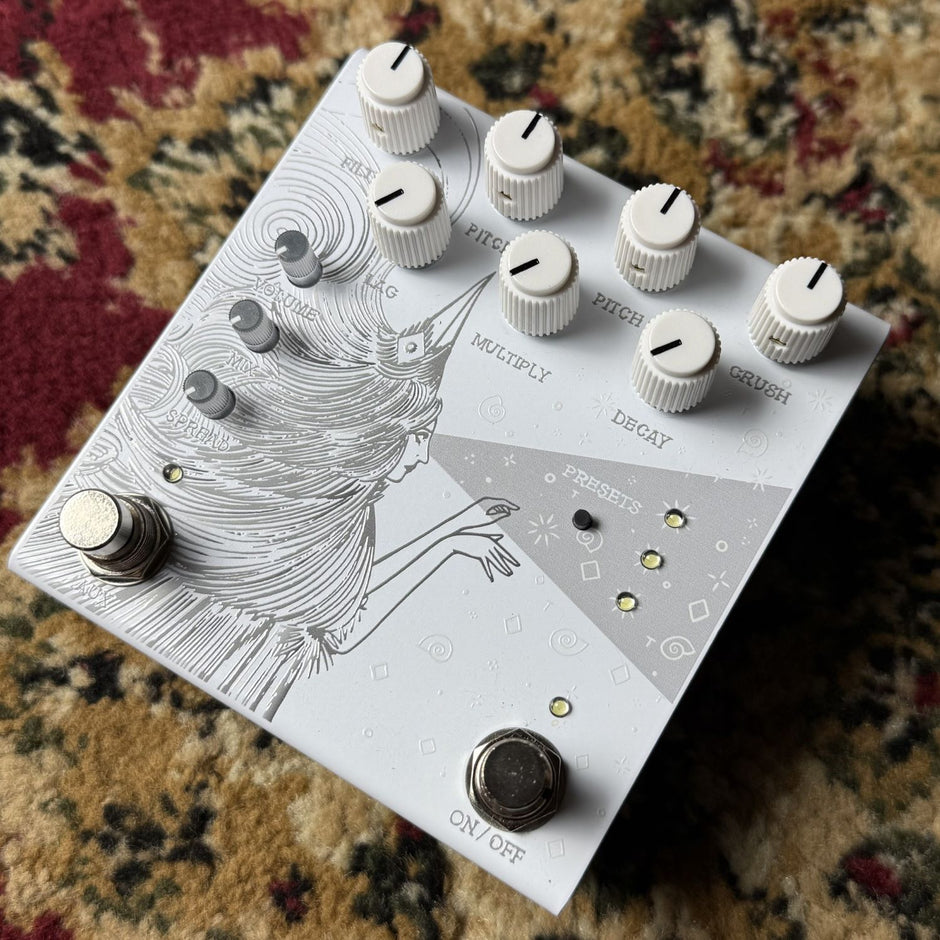 Old Blood Noise Endeavors Pedals | Free Shipping – DeathCloud