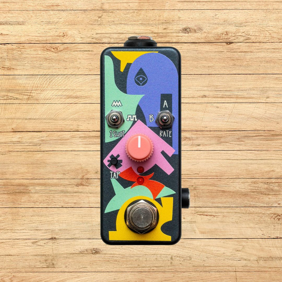 Old Blood Noise Endeavors Pedals – DeathCloud