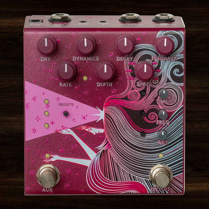 Old Blood Noise Endeavors Pedals – DeathCloud