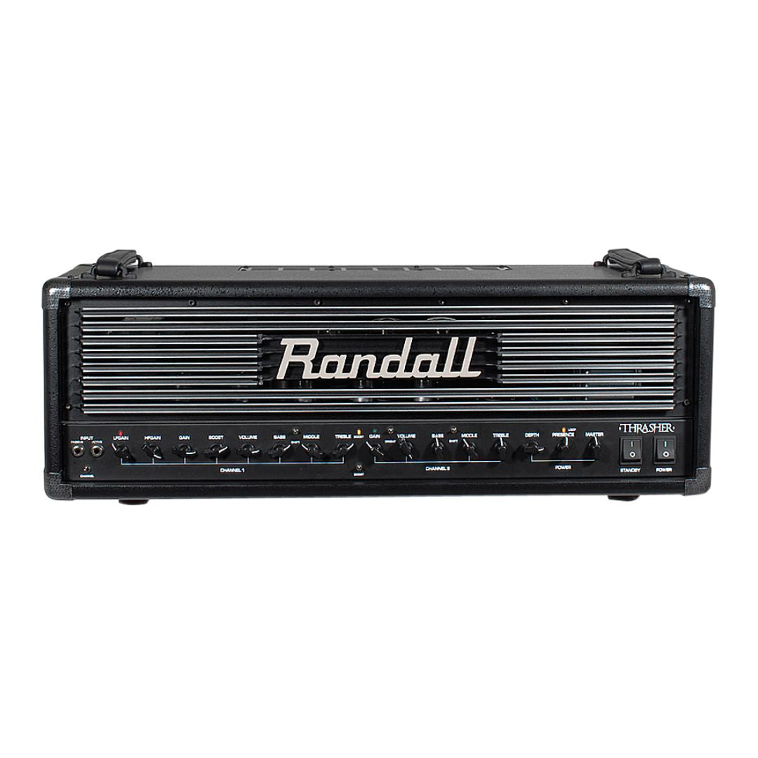Randall Thrasher Guitar Amplifier Head – DeathCloud