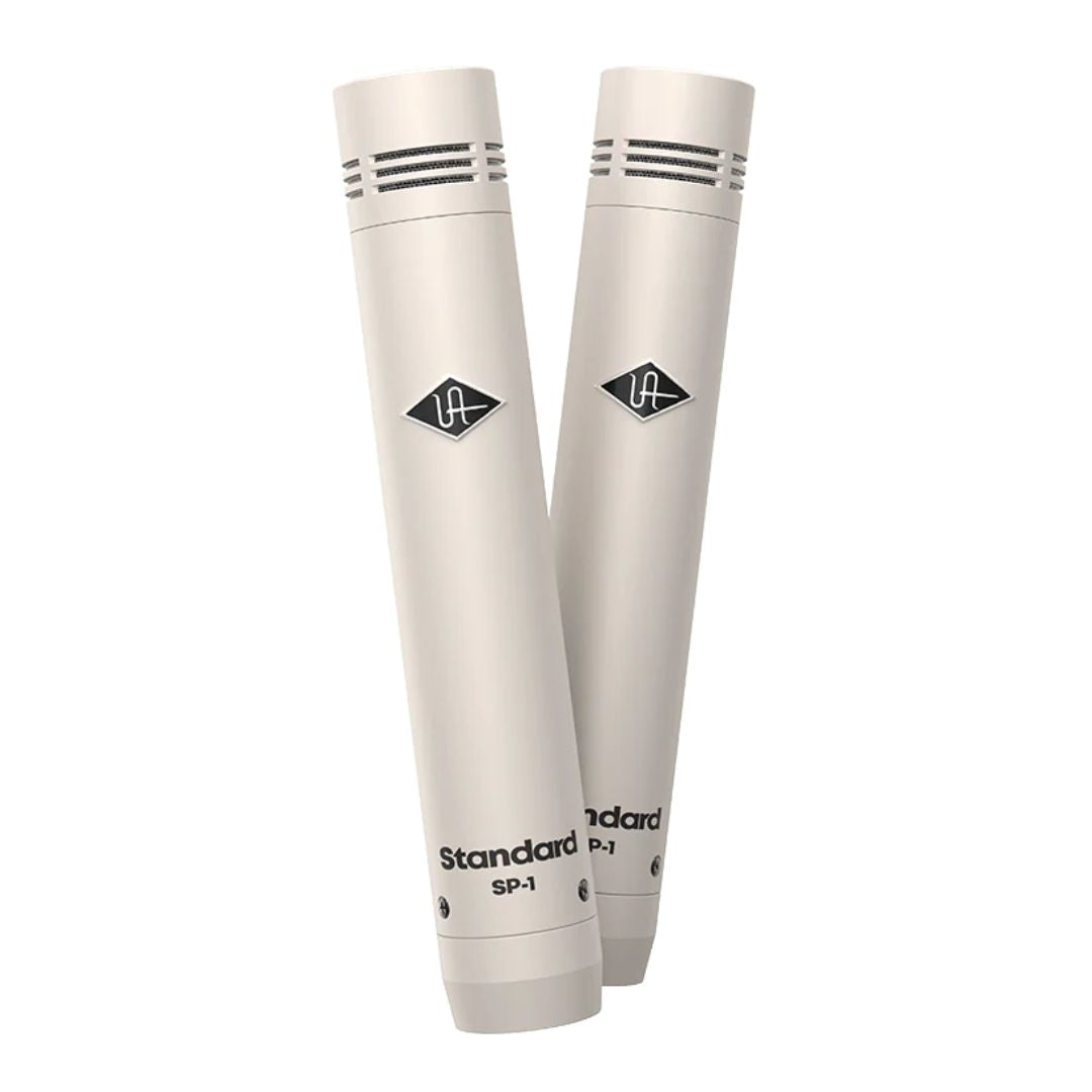 Universal Audio SP-1 Pencil Microphone Pair with Hemisphere Modeling ...