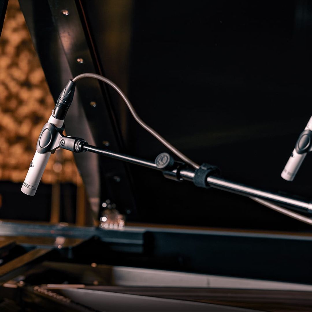 Universal Audio SP-1 Pencil Microphone Pair with Hemisphere Modeling ...